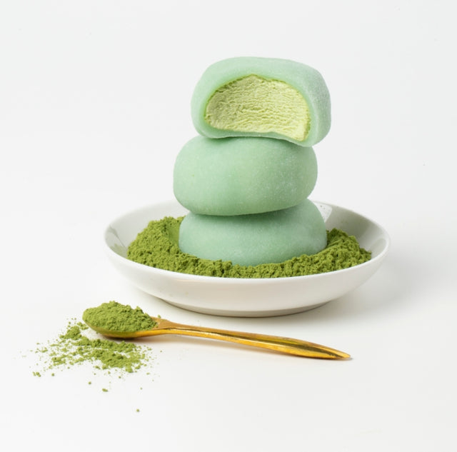 About Bubbies Mochi – Bubbies Ice Cream